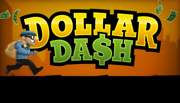 Dollar Dash Demo · Dollar Dash Steam Charts (App 221620) · SteamDB