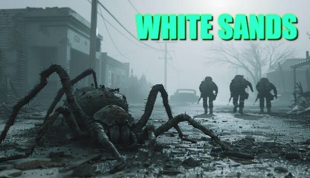 White Sands on Steam