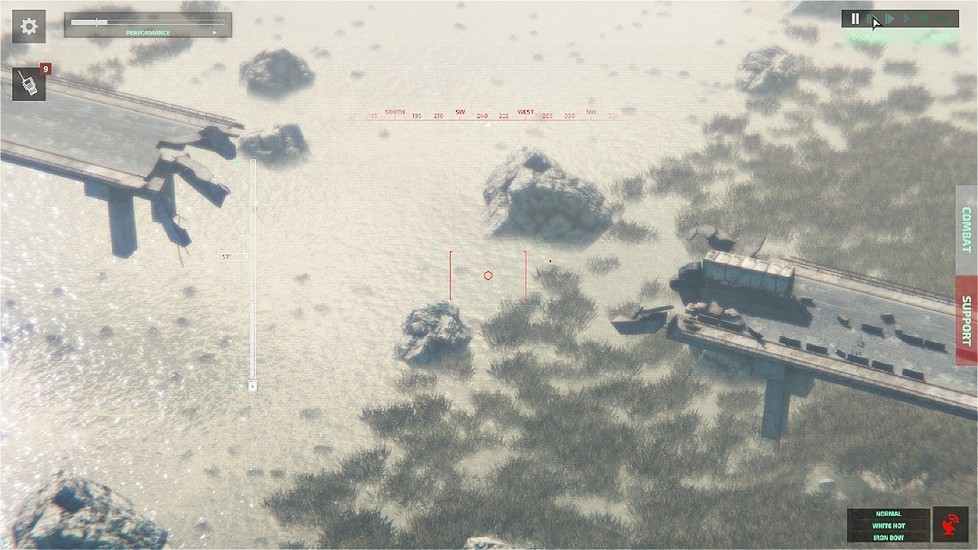 White Sands on Steam