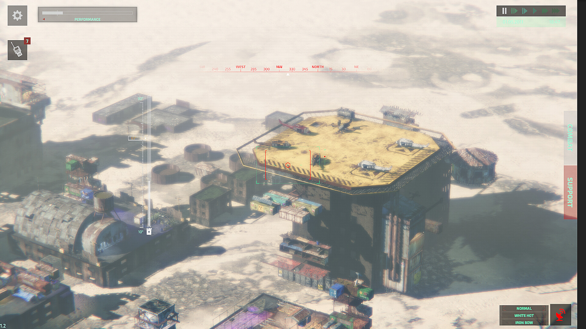 White Sands on Steam