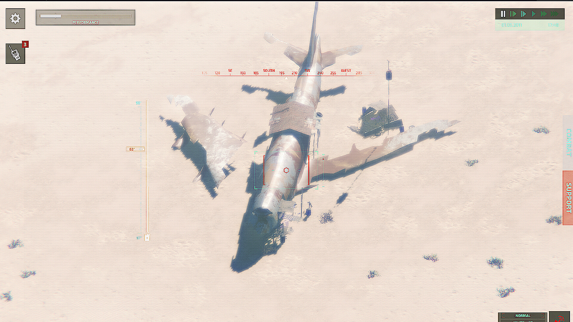 White Sands on Steam