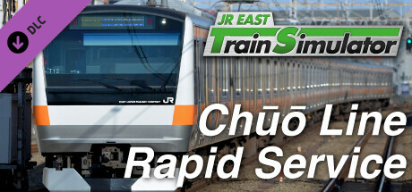 JR EAST Train Simulator: Chuo Line Rapid Service (Takao to Tokyo) E233 ...