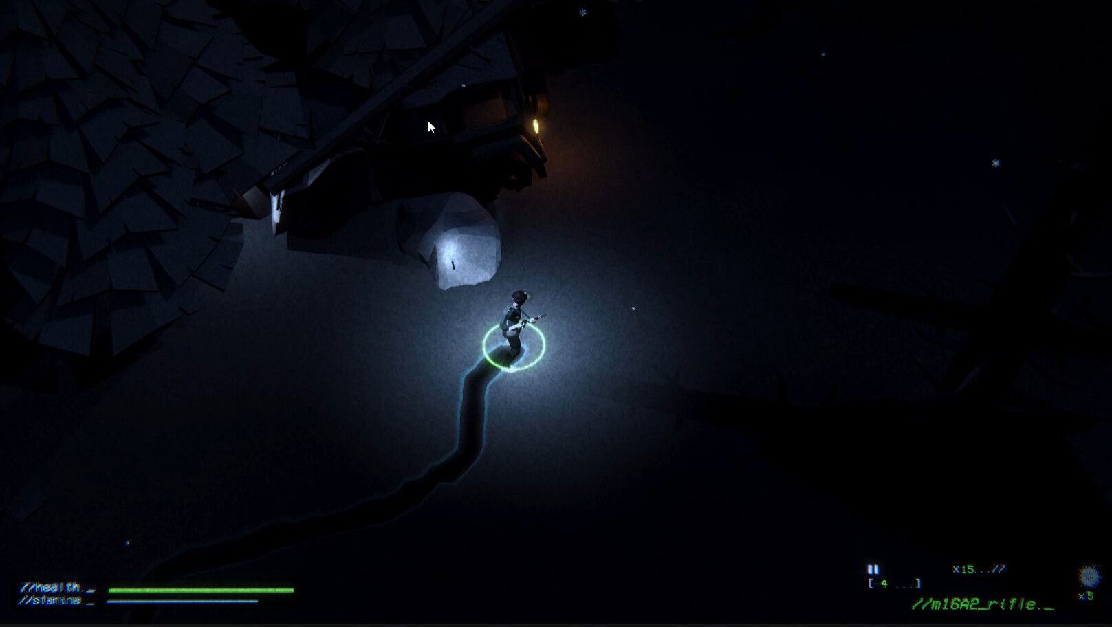 Lost in Darkness on Steam