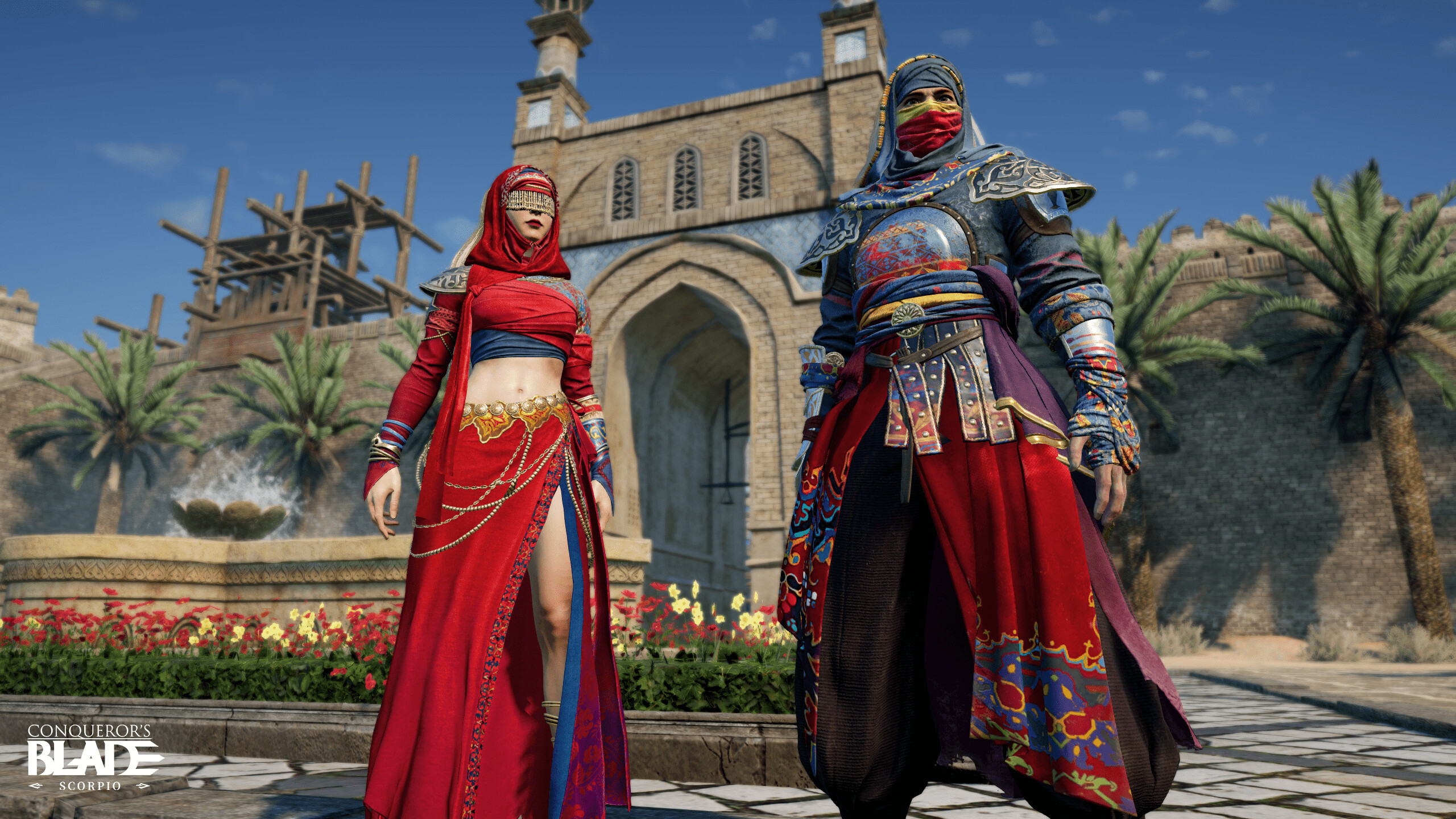 Conqueror's Blade - Scorpio - Battle Pass Screenshots · SteamDB