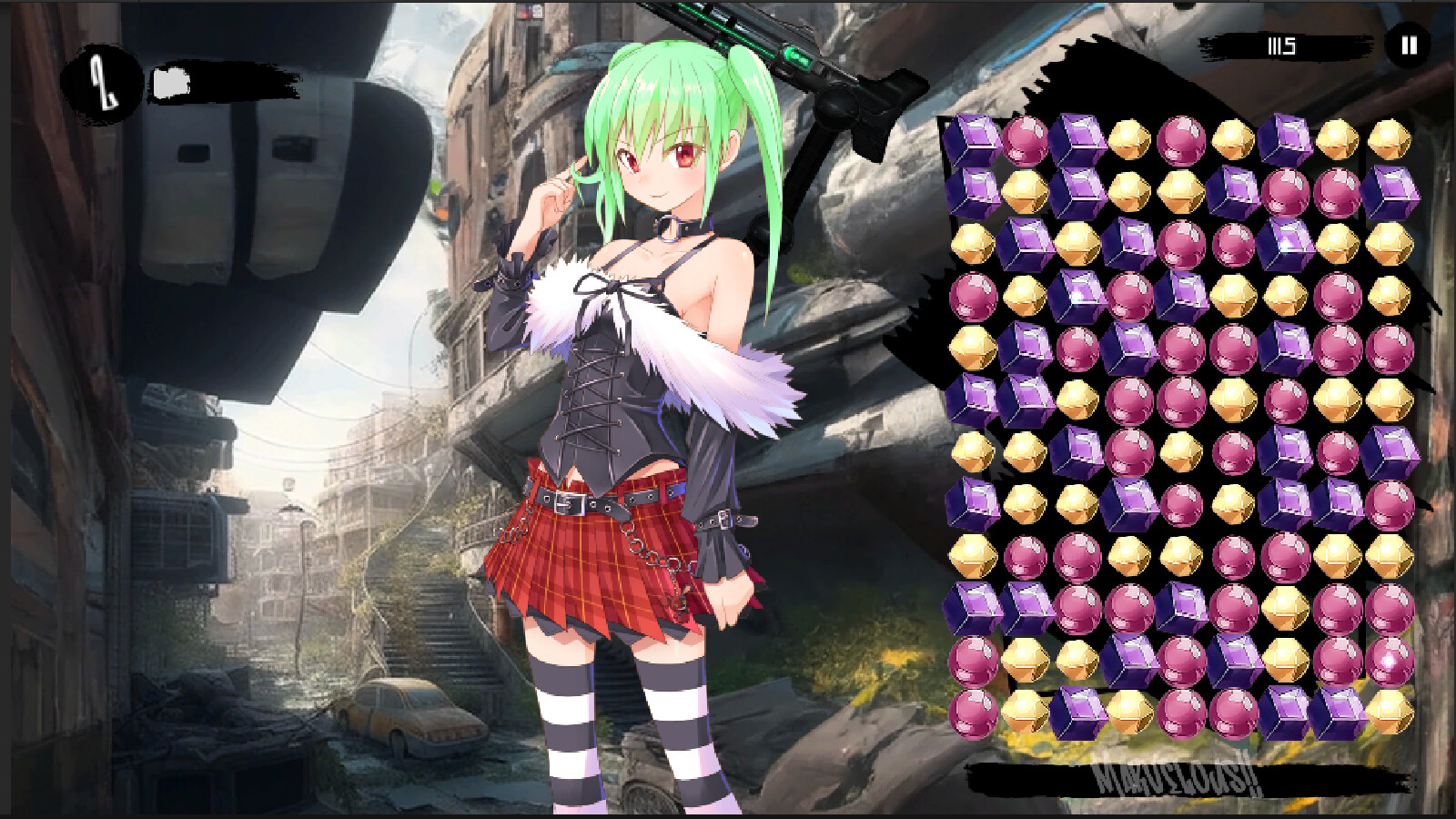 Turret Girl Screenshots · SteamDB