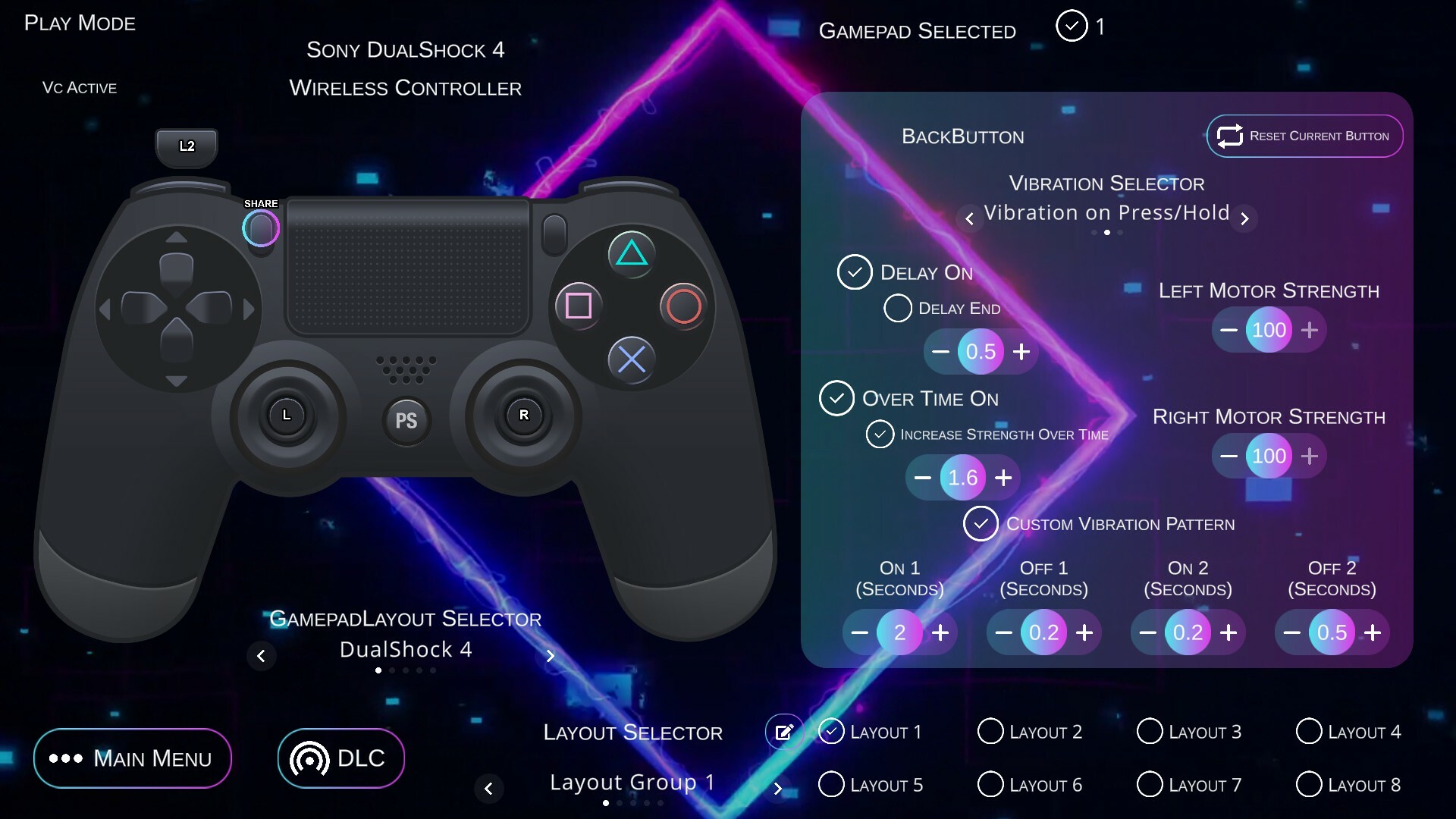 ToS Gamepad Companion - Vibration Companion on Steam