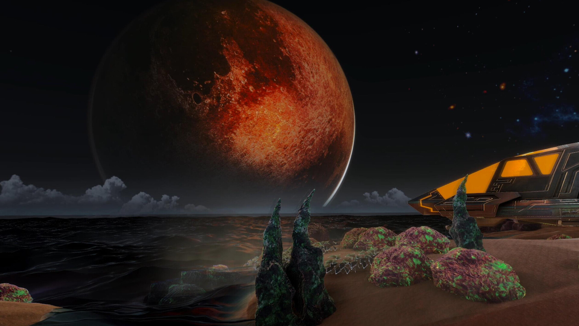 Stellar Echoes on Steam