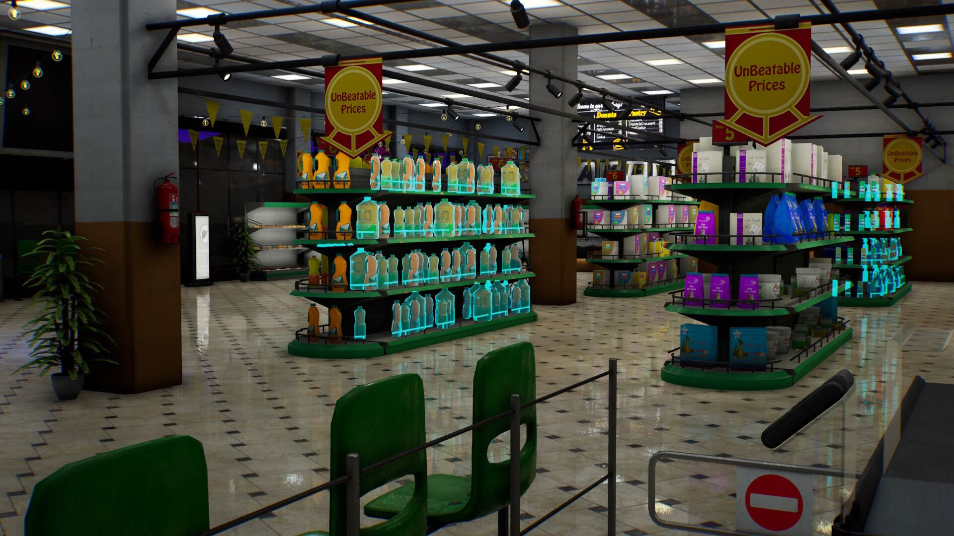 Save 30% on Sudden Market on Steam