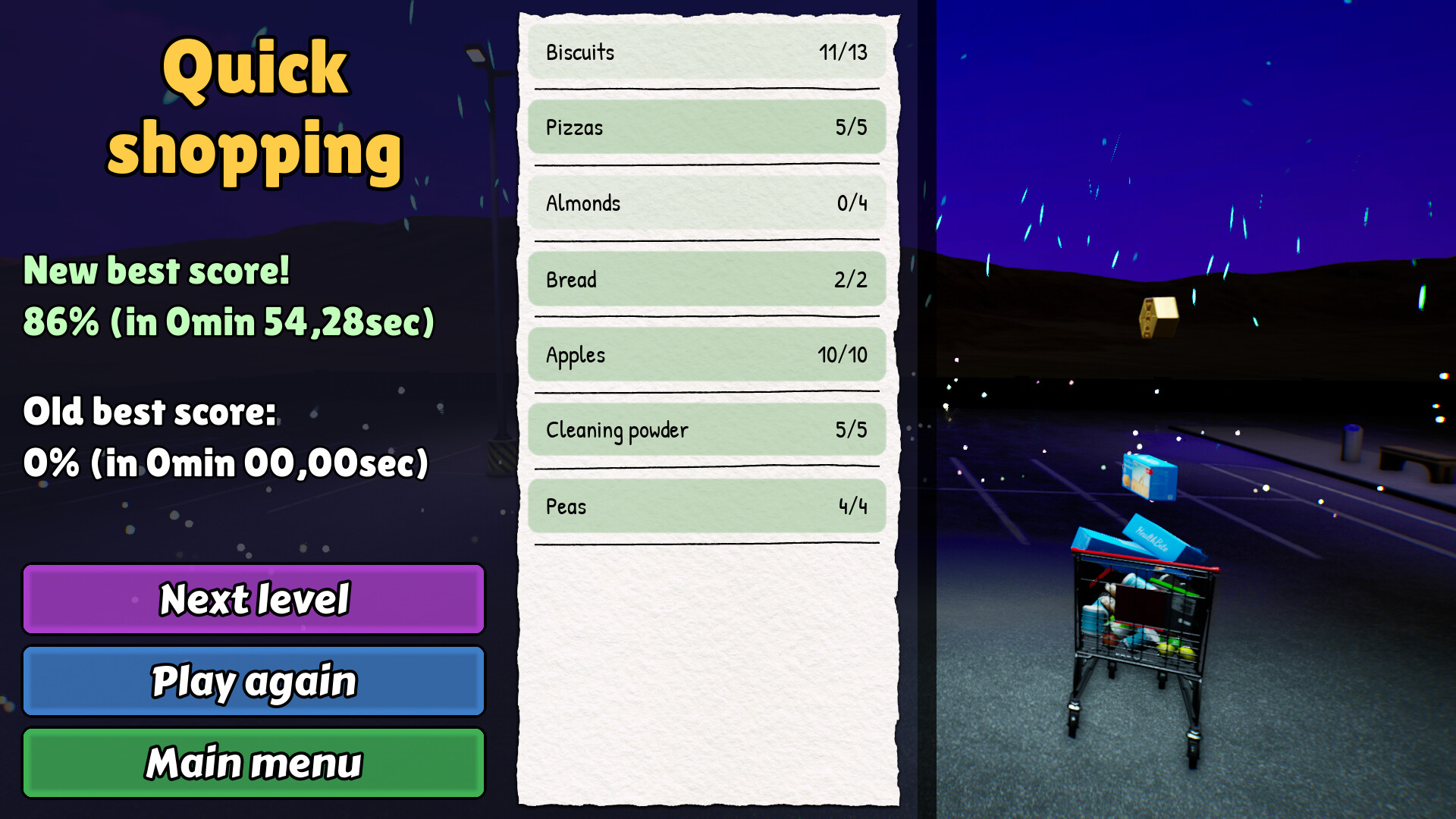 Sudden Market on Steam