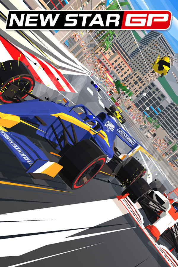 New Star GP Price history · SteamDB