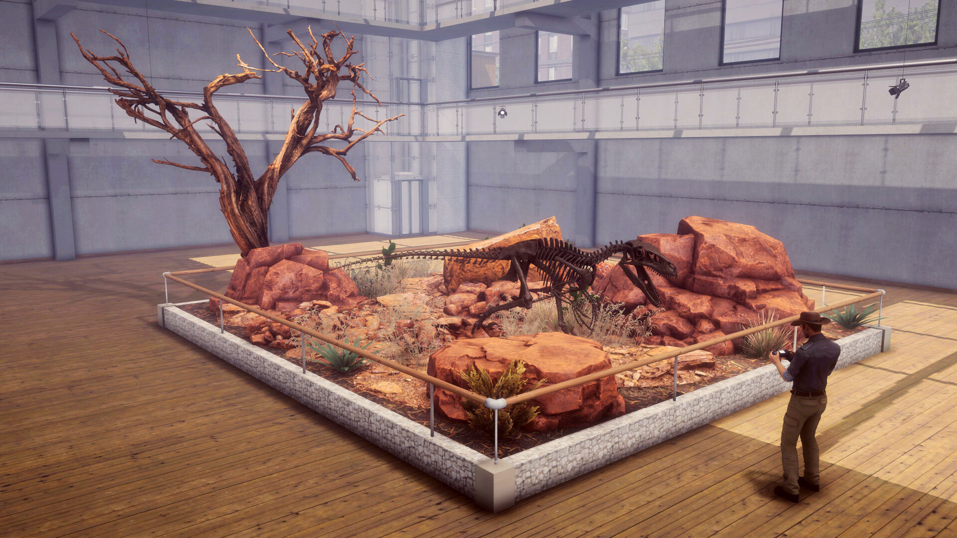 Save 30% on Dinosaur Fossil Hunter - Raptor DLC on Steam