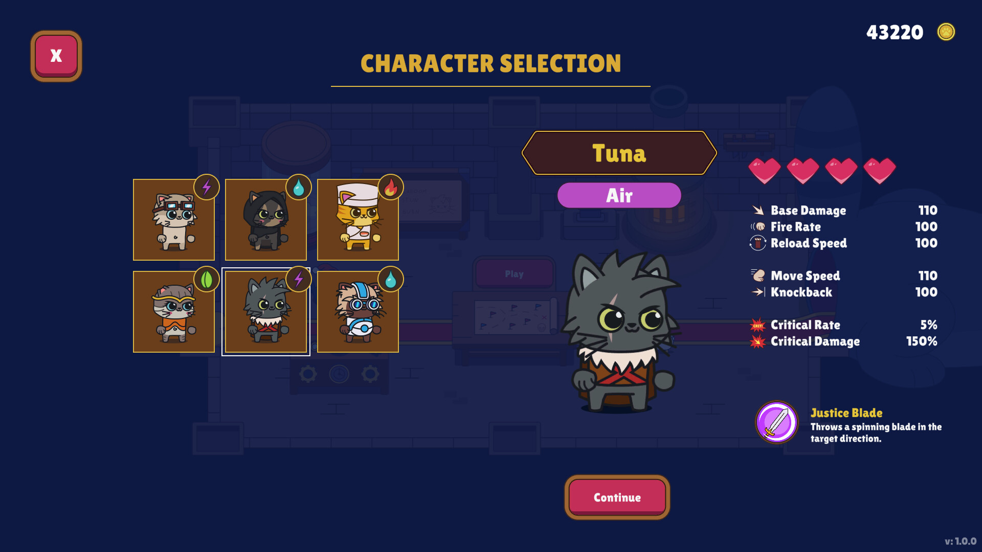 Kitty Survivors: Rogues of Catmere on Steam