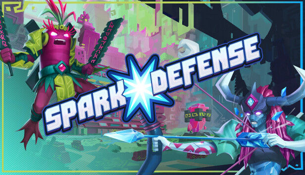 Spark Defense on Steam