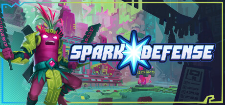 Spark Defense on Steam