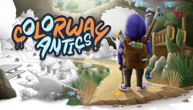 Colorway Antics on Steam