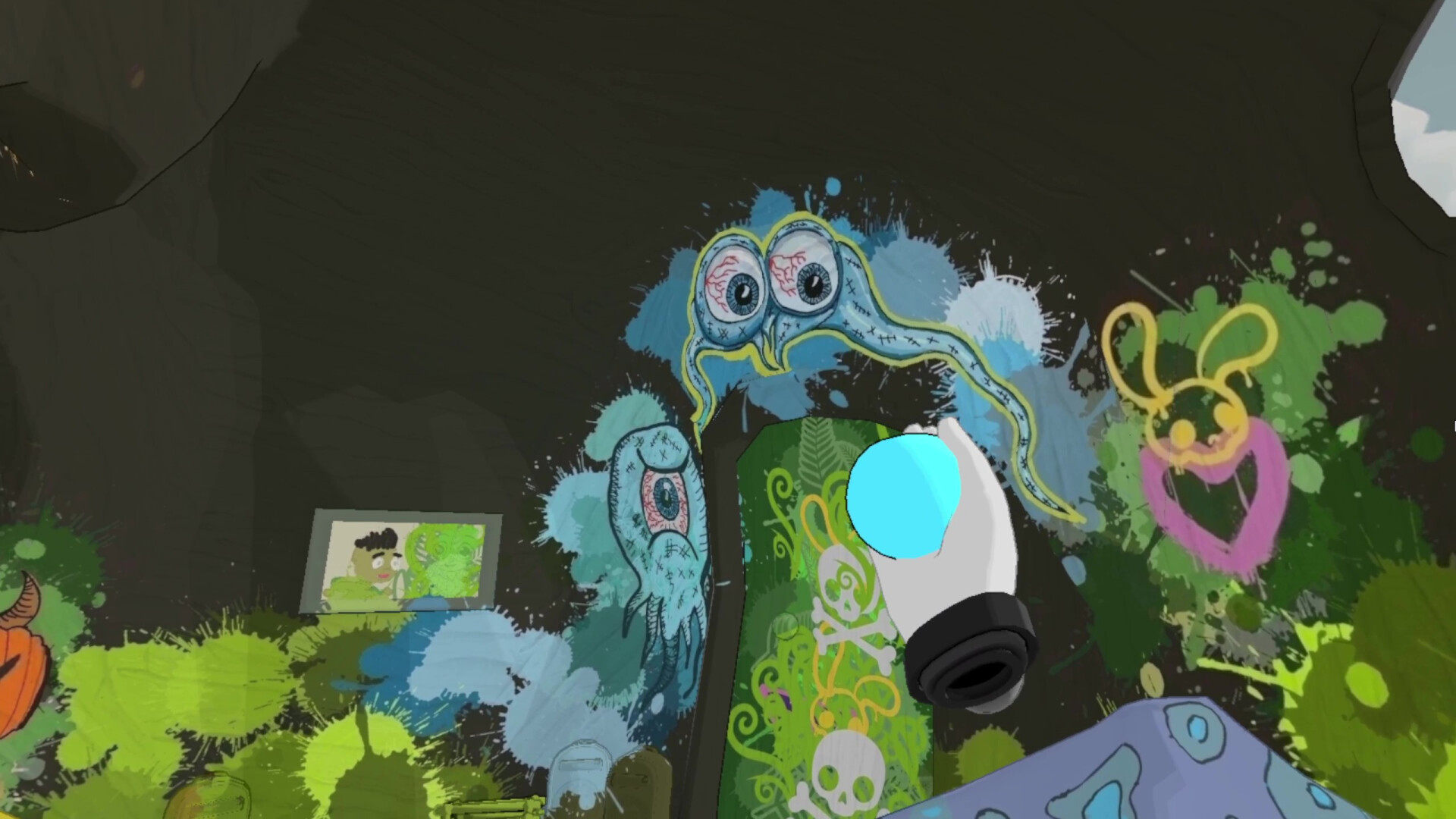 Colorway Antics di Steam