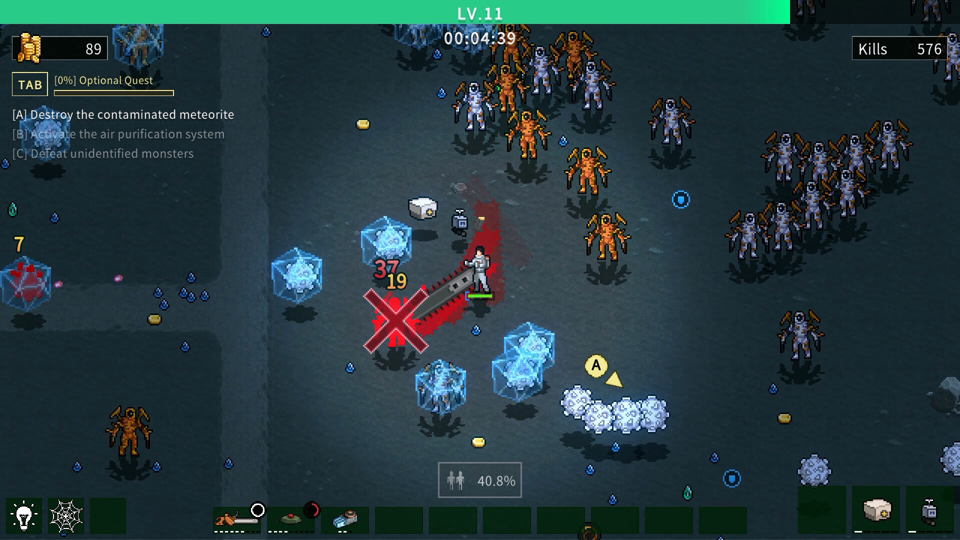 Alien Slayers on Steam