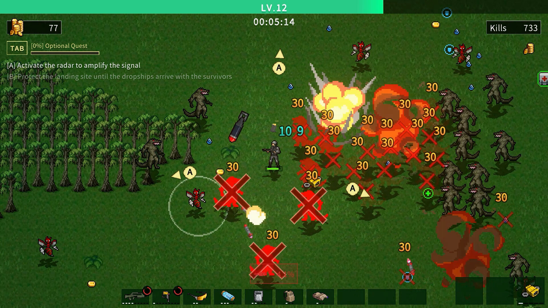 Alien Slayers Screenshots · SteamDB