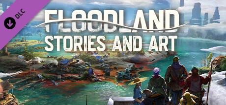 Floodland Stories and Art on Steam