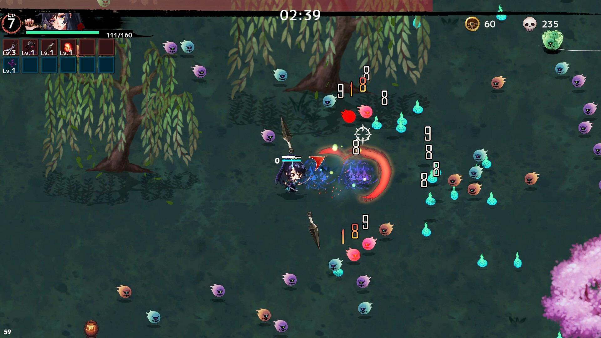 SAMURAI Survivor -Undefeated Blade- on Steam