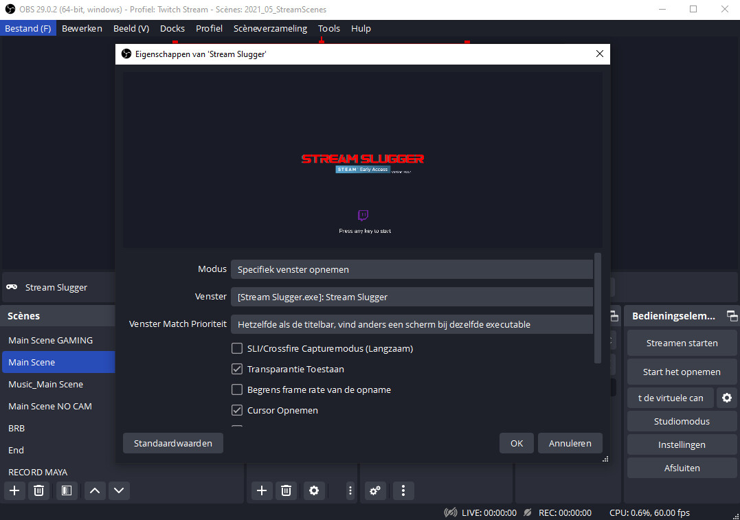 Stream Slugger on Steam