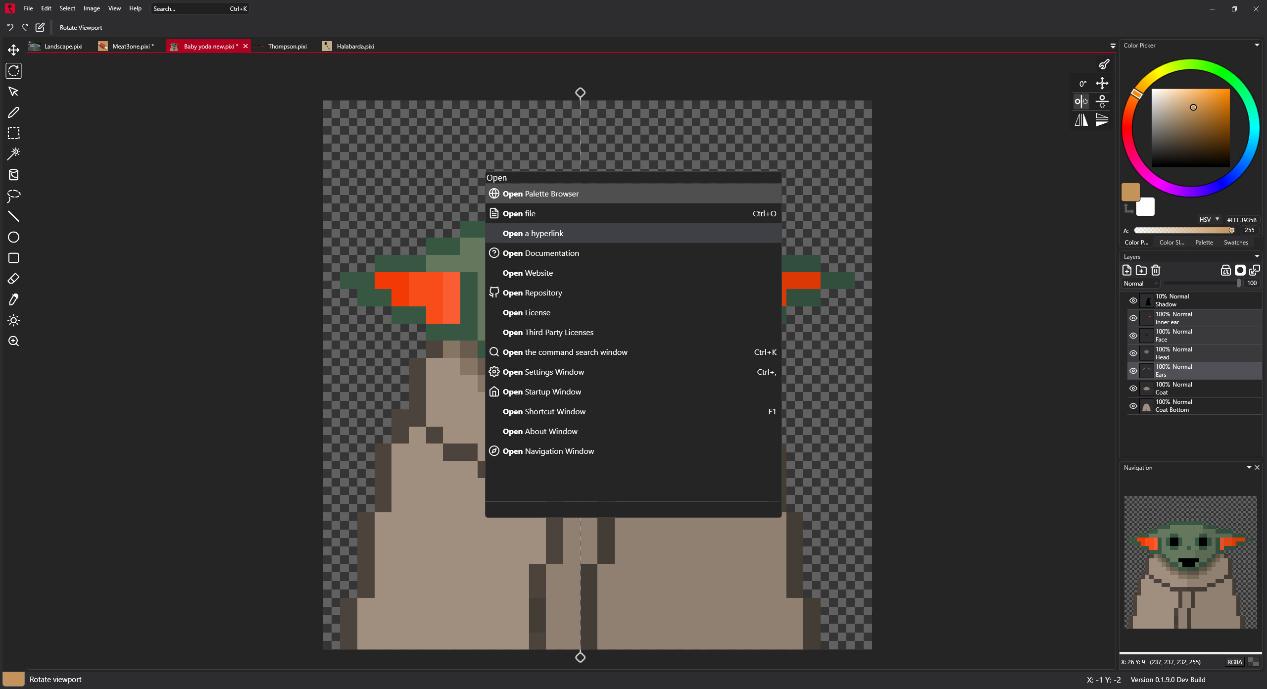 PixiEditor · PixiEditor - Pixel Art Editor Screenshots · SteamDB