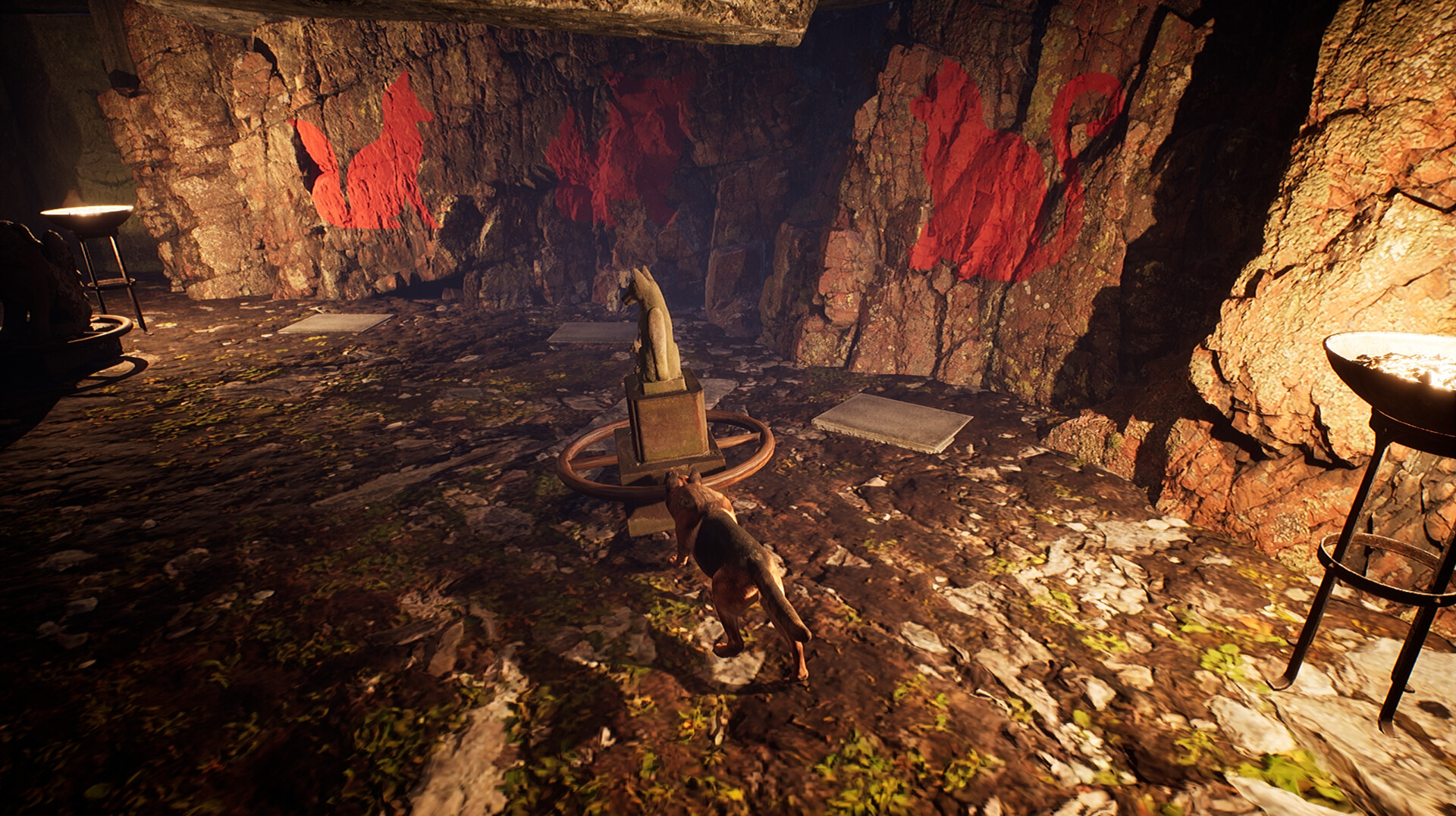 Out of Nowhere on Steam