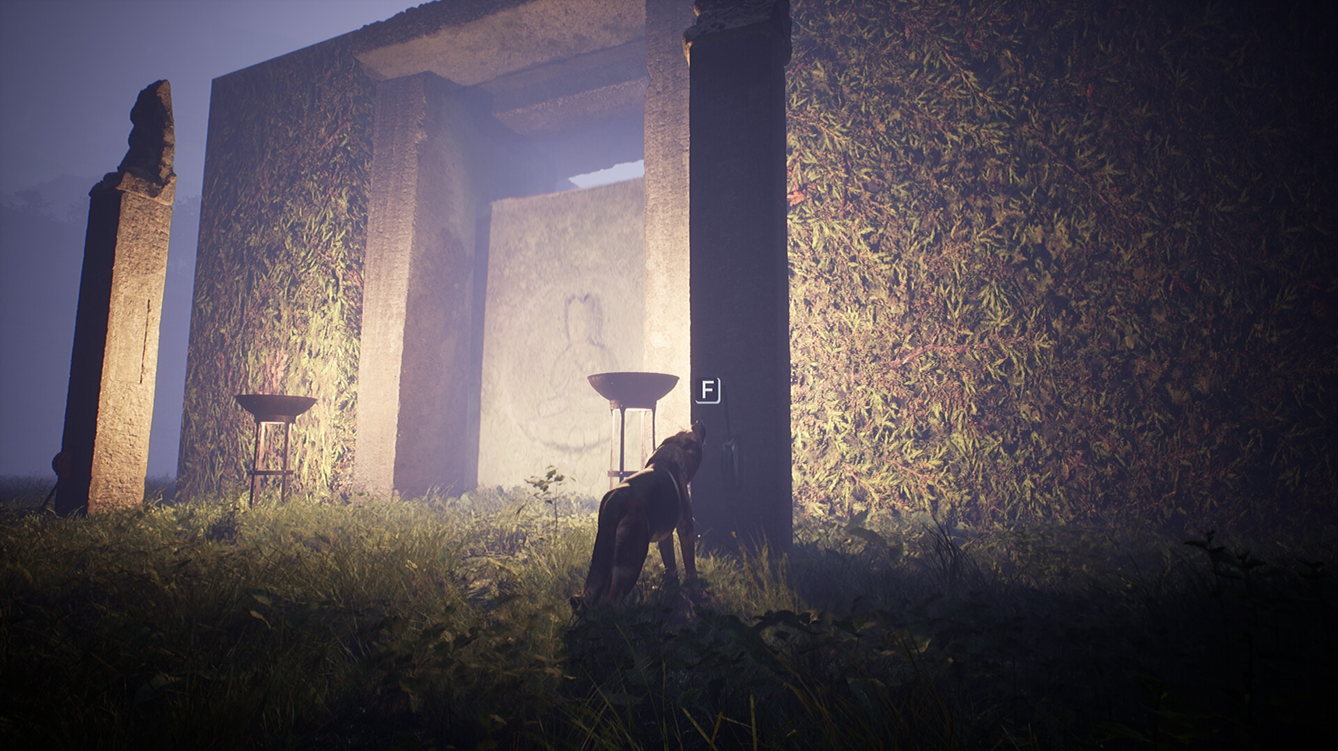 Out of Nowhere on Steam