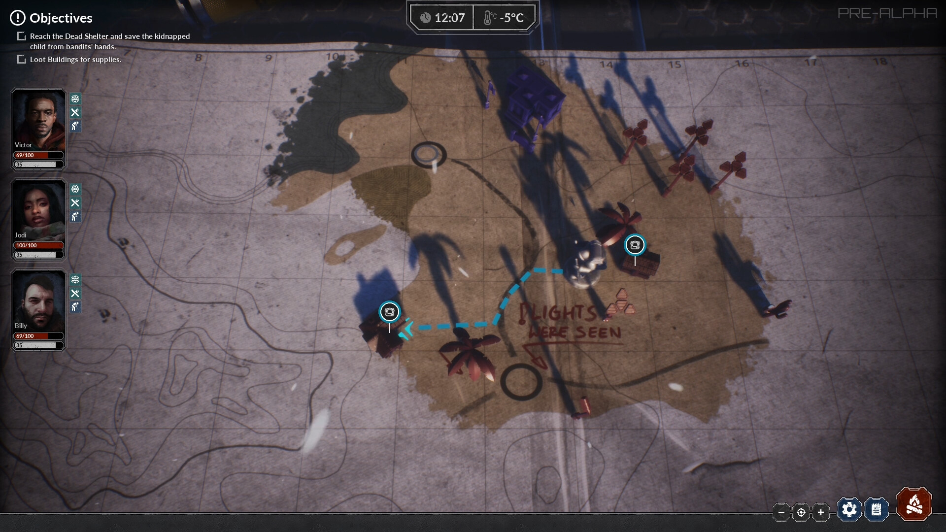 Interregnum Chronicles: False Prophet Screenshots · SteamDB