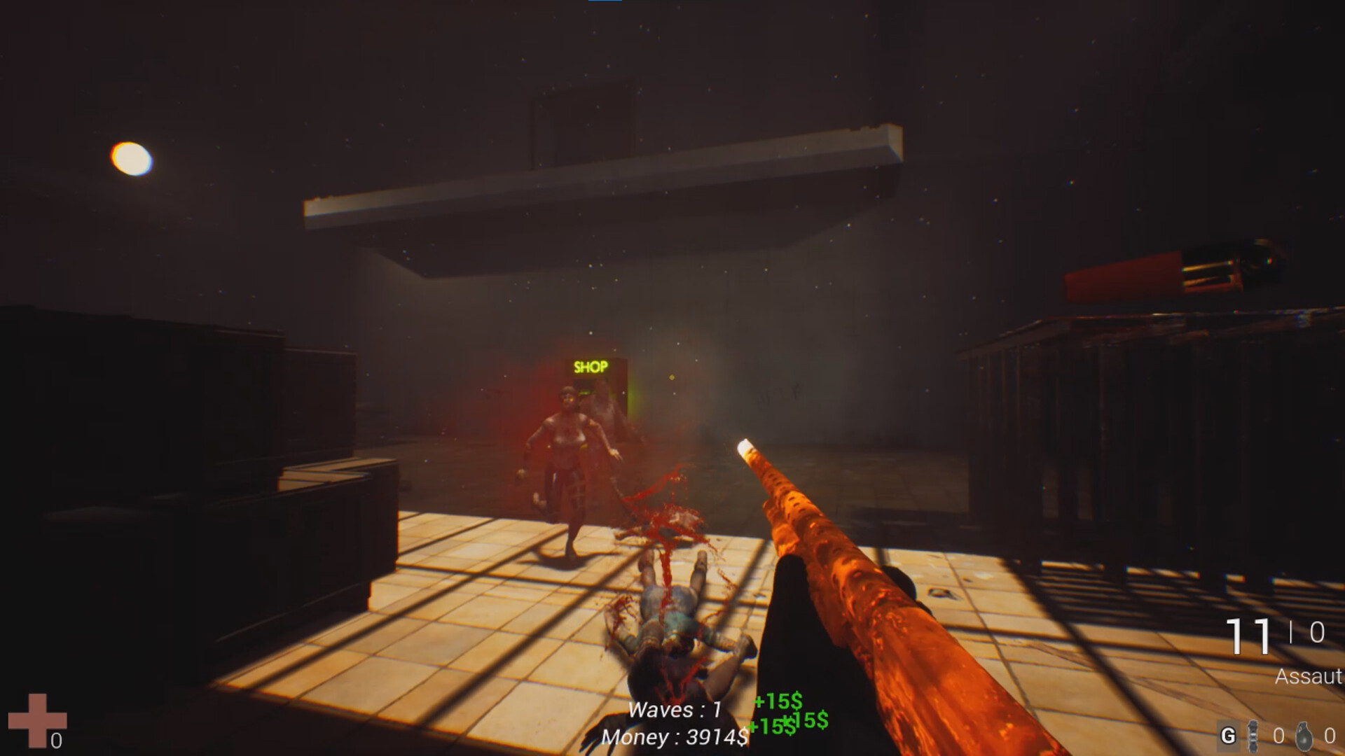 Monster Hide di Steam