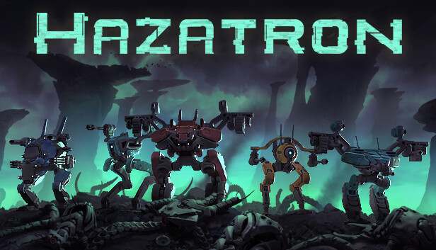 Hazatron on Steam