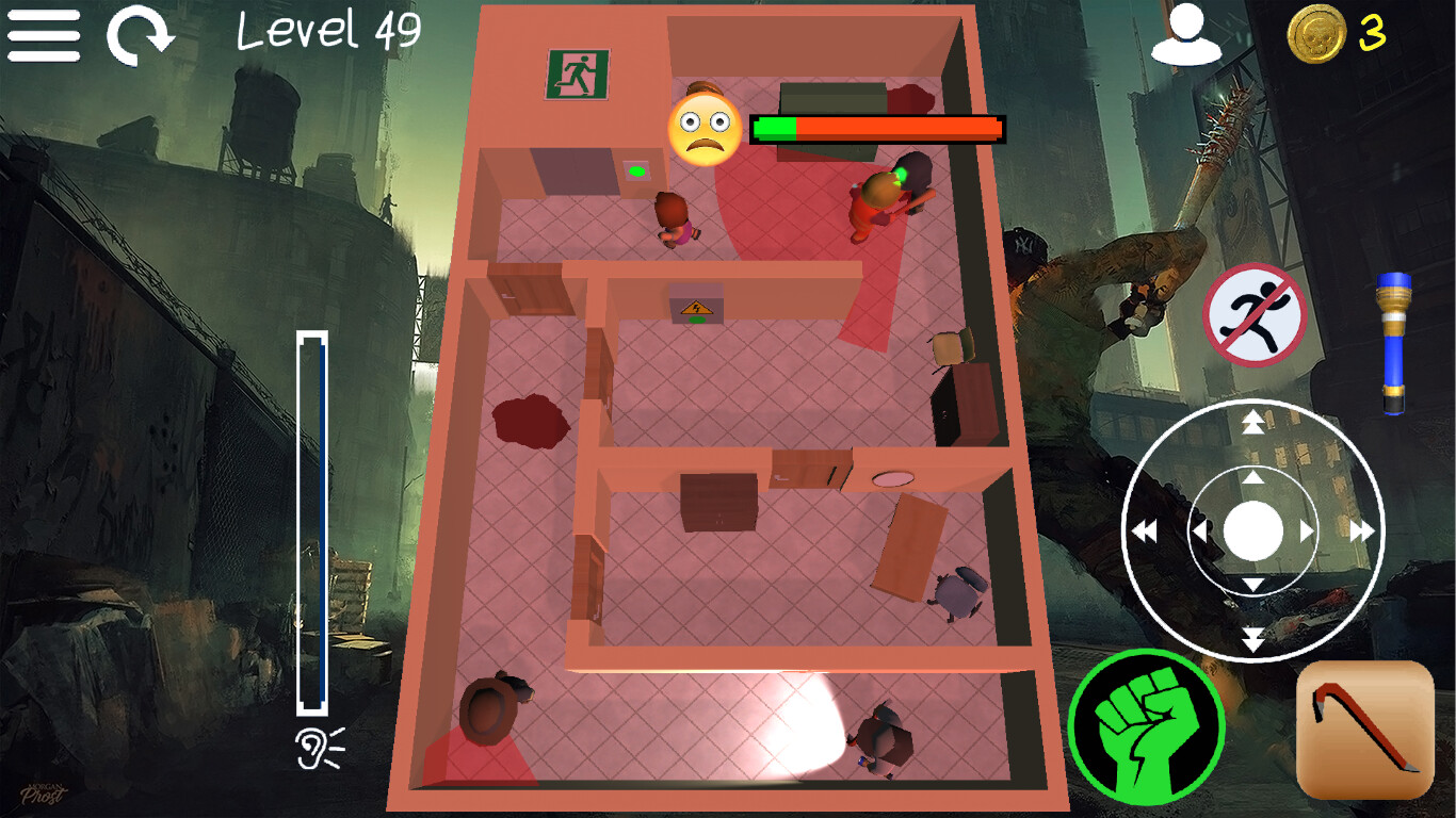 1 Day Later: Escape Zombie Hospital on Steam