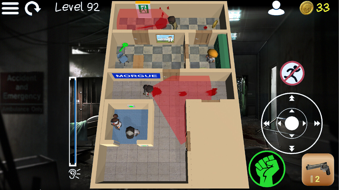 1 Day Later: Escape Zombie Hospital on Steam