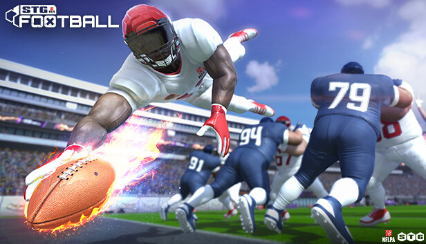 STG Football Steam Charts · SteamDB
