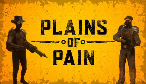 Plains of Pain on Steam