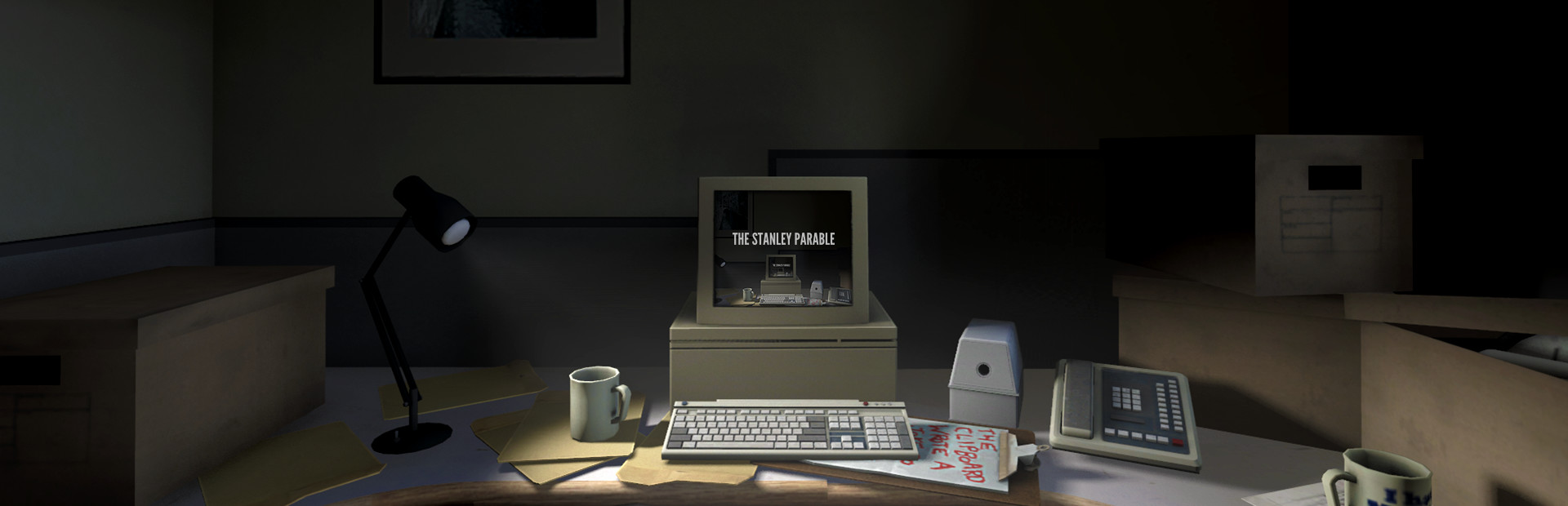 The Stanley Parable Steam Charts · SteamDB