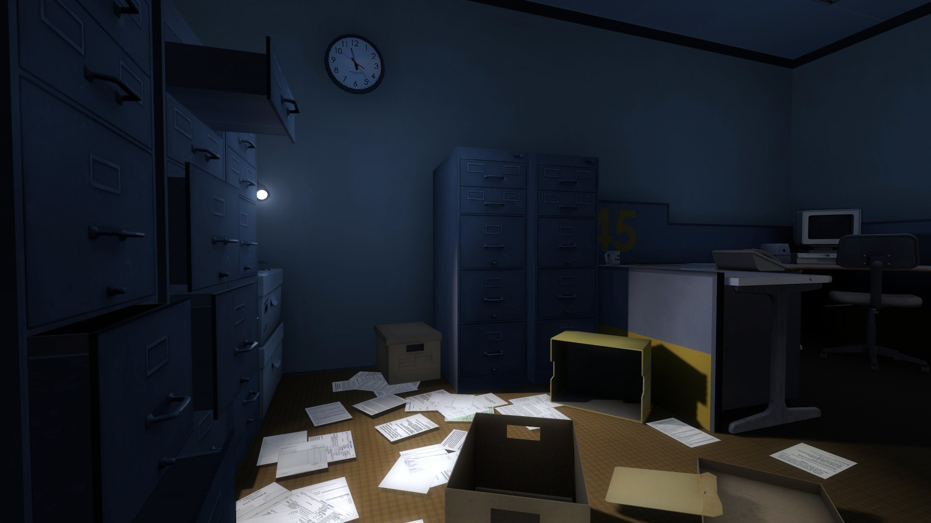 The Stanley Parable on Steam