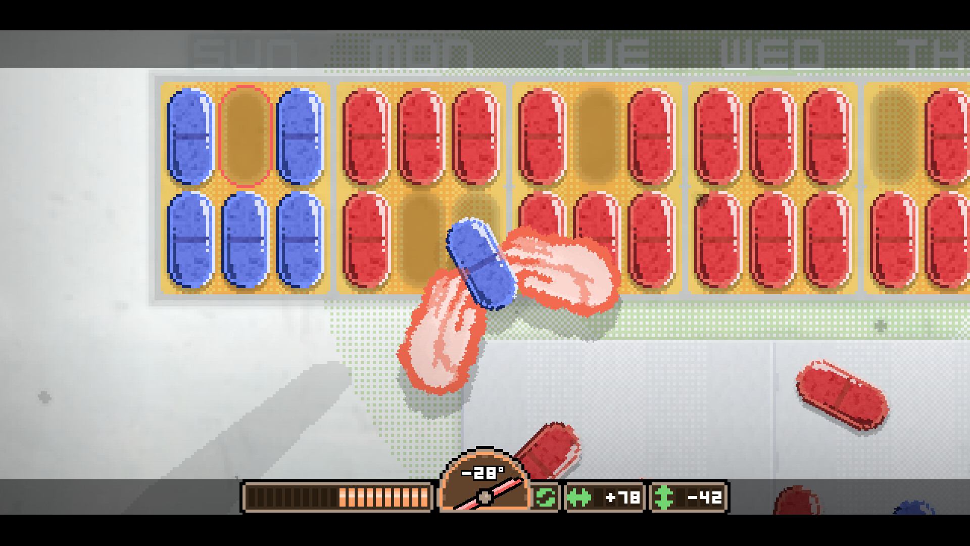 Balance 100 on Steam