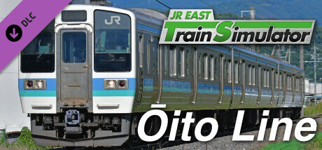 JR EAST Train Simulator: Oito Line (Matsumoto to Minami-Otari) 211 ...