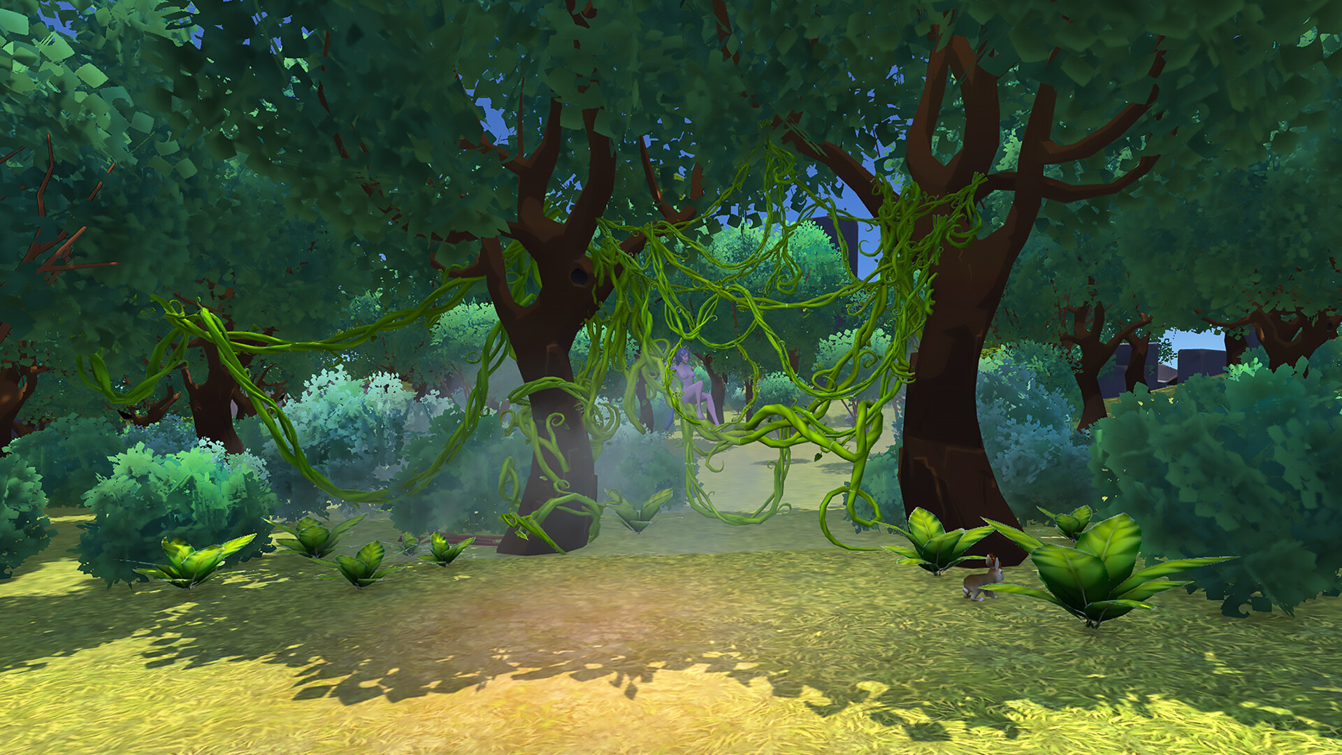 Tame It! Sequel Prototype on Steam