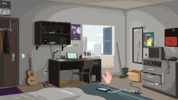 Isolated Room on Steam