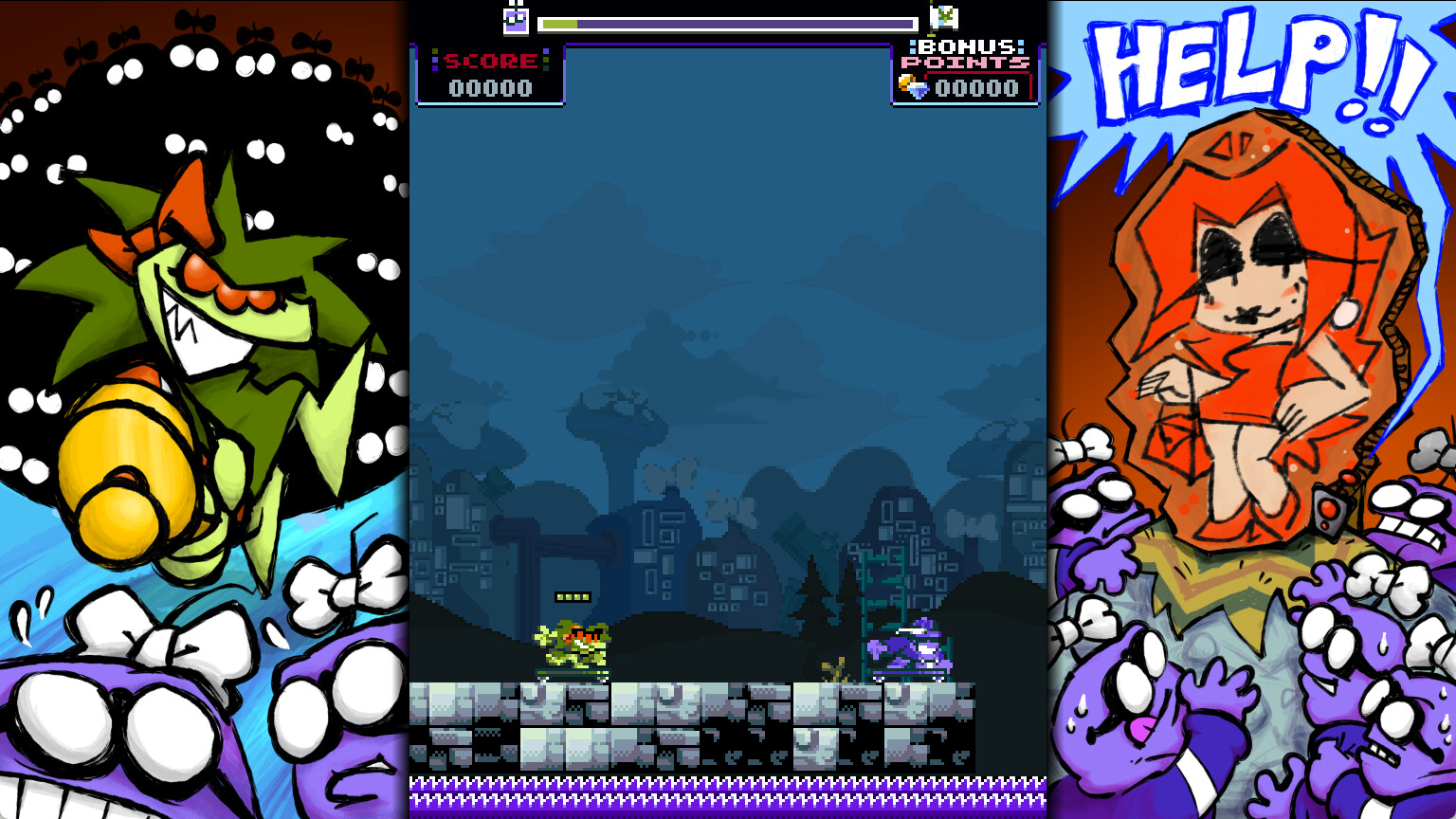 ALIEN XENOCIDE Screenshots · SteamDB