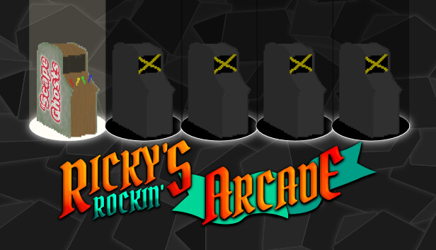 Ricky's Rockin' Arcade on Steam