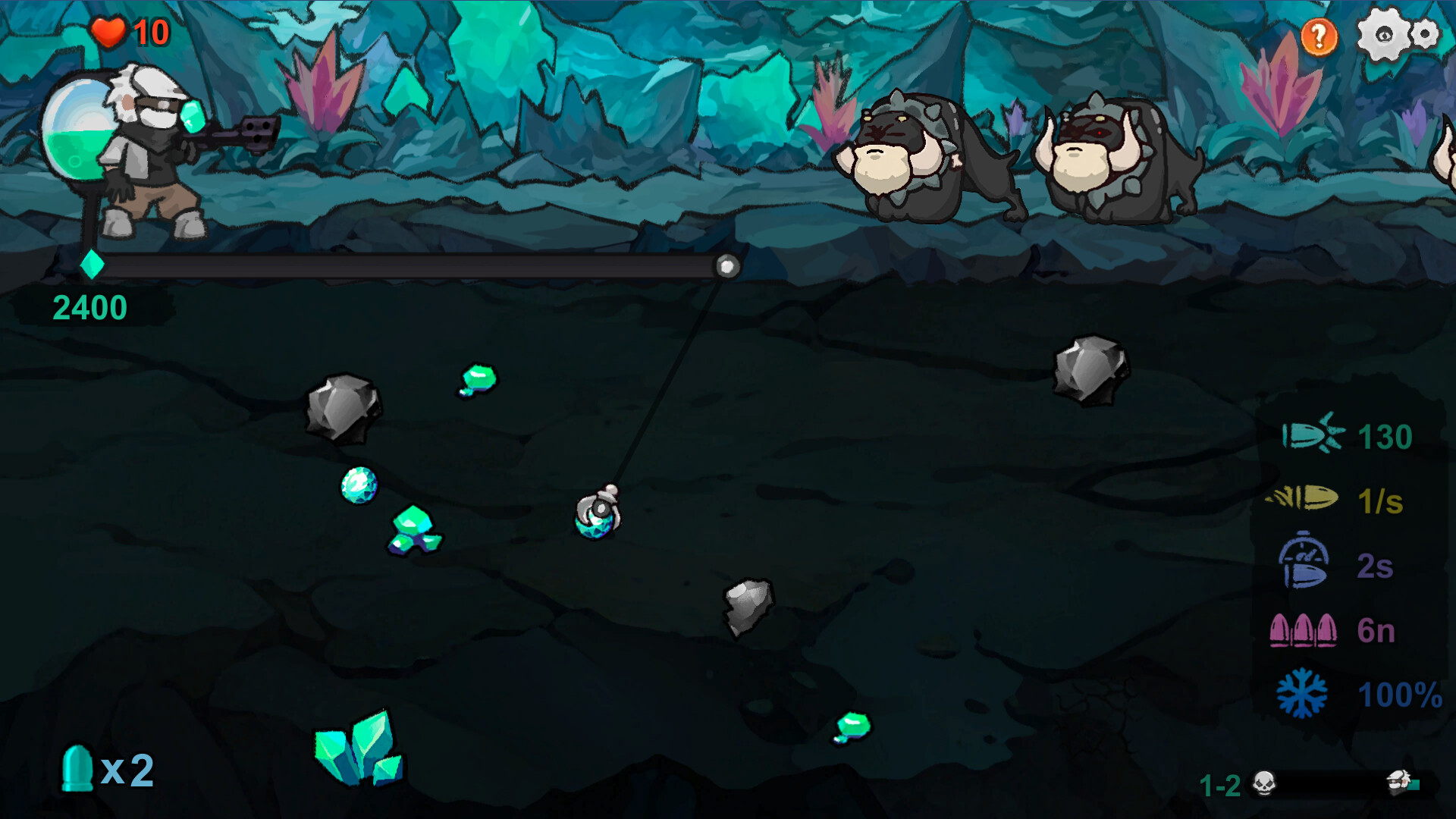 地狱矿工 Hell Miner Screenshots · SteamDB