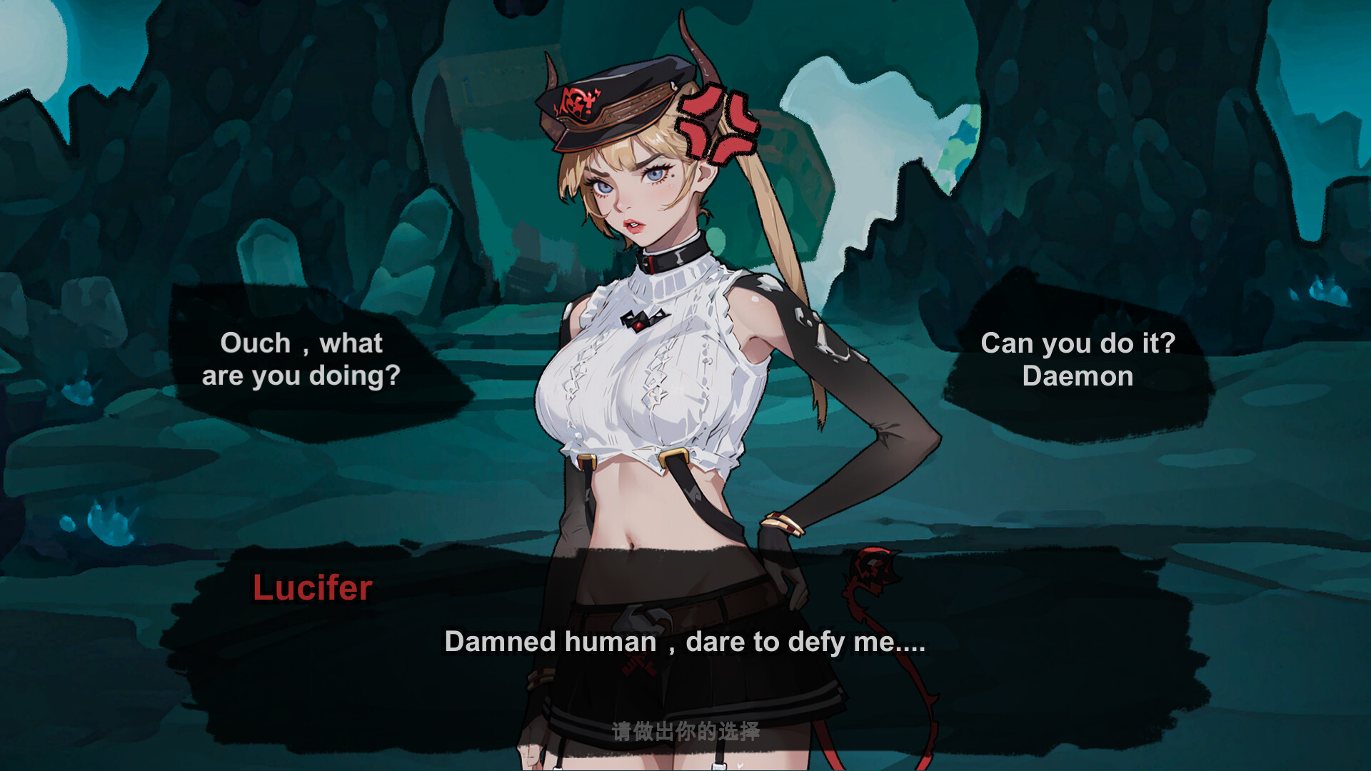 地狱矿工 Hell Miner di Steam