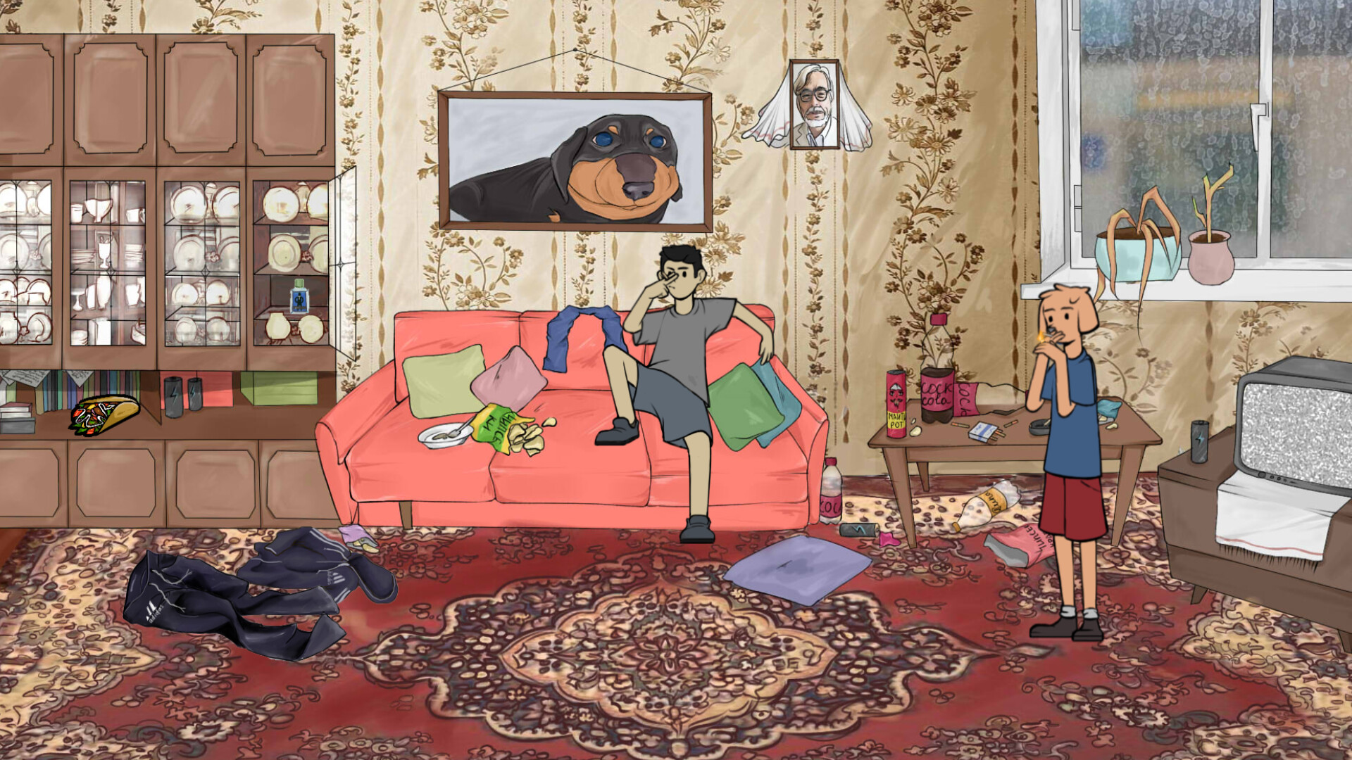 2D Dawg 2 on Steam