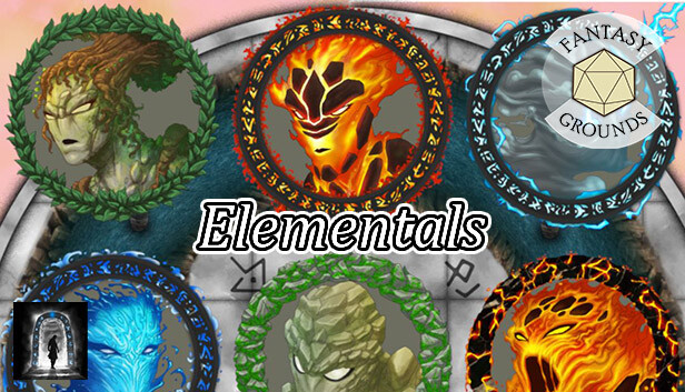Fantasy Grounds - Elementals on Steam