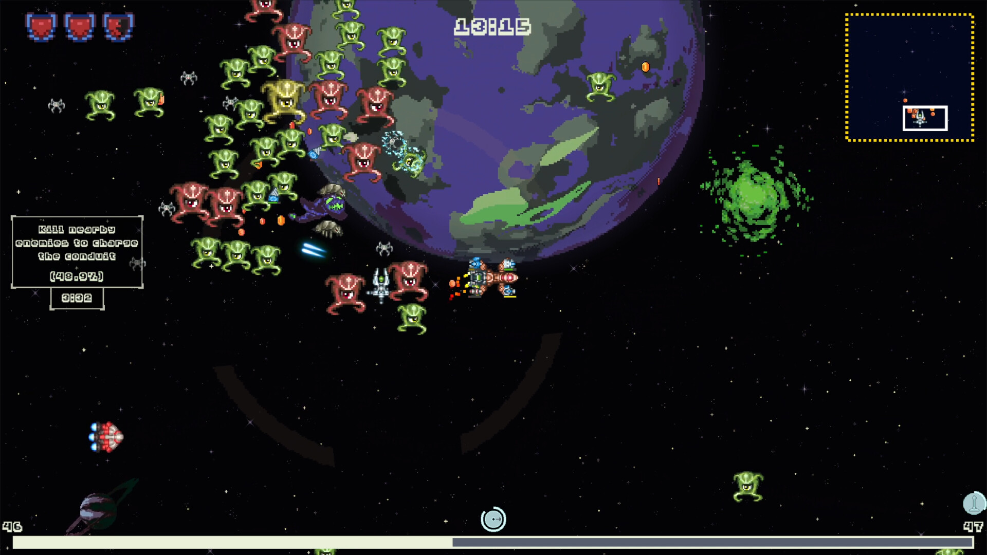 Space Mercenary Defense Force on Steam