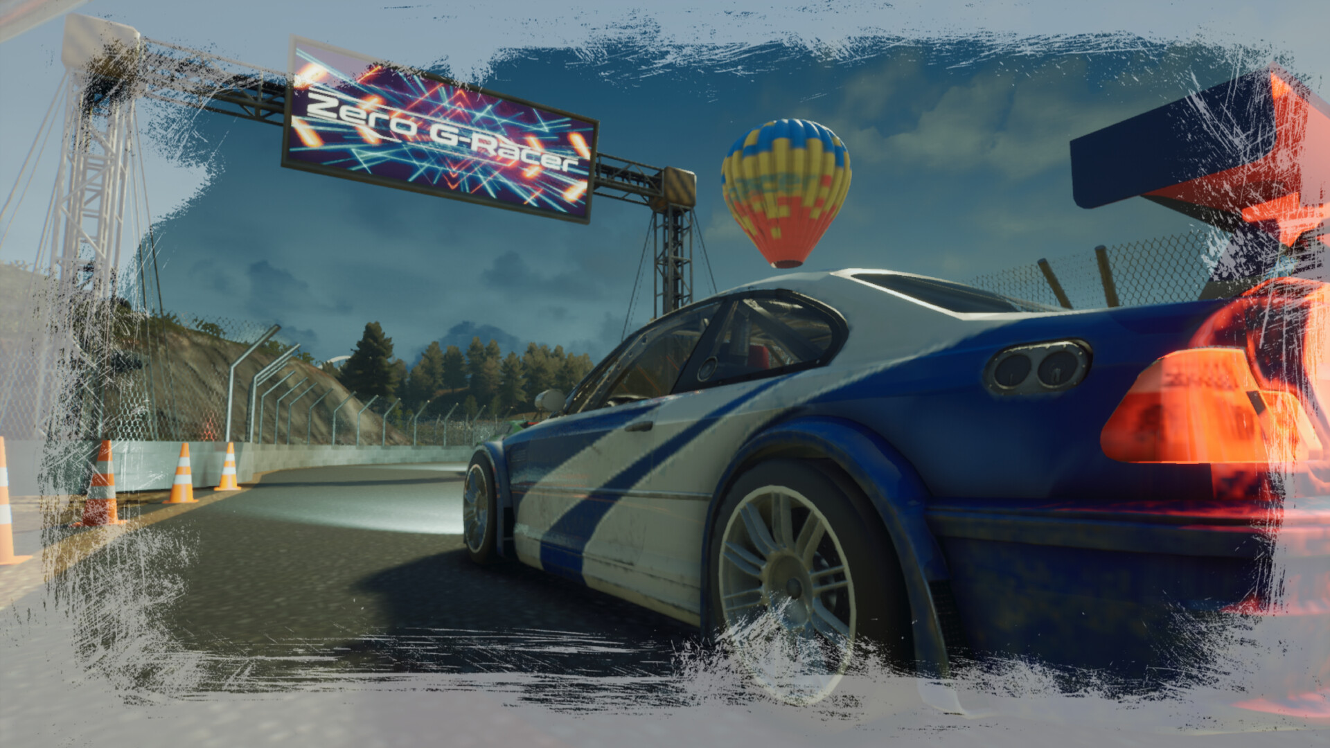 Zero-G-Racer · Zero-G-Racer : Drone FPV arcade game Screenshots · SteamDB