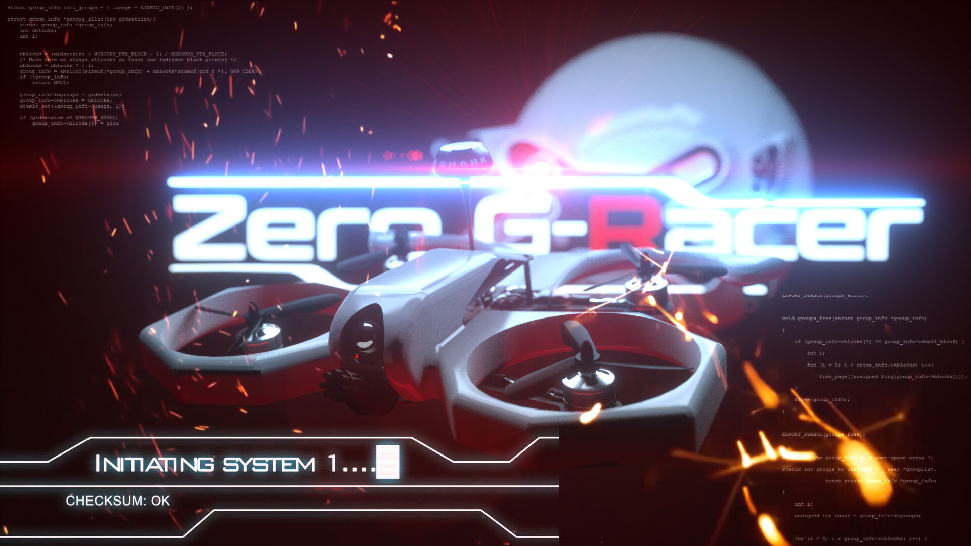 Zero-G-Racer : Drone FPV arcade game on Steam